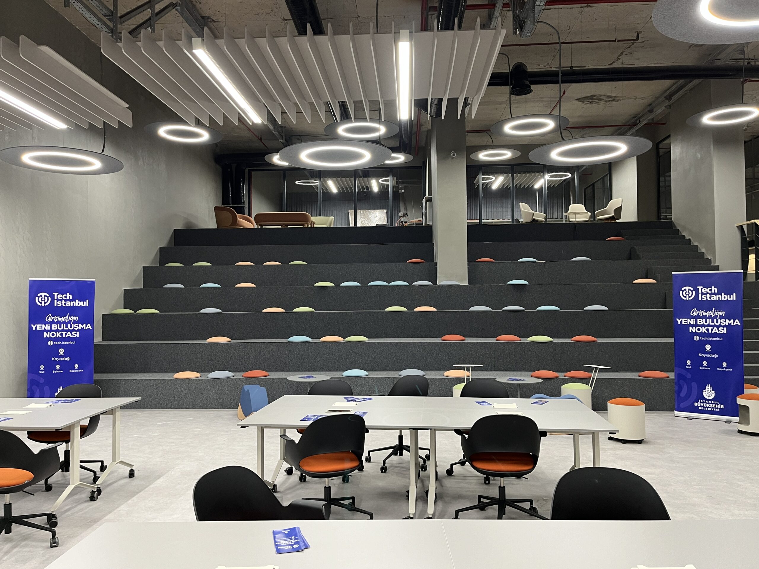 Tech Istanbul | Kayışdağı - Tech Istanbul